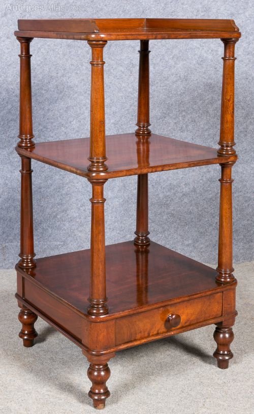 Victorian Whatnot - Antiques Atlas