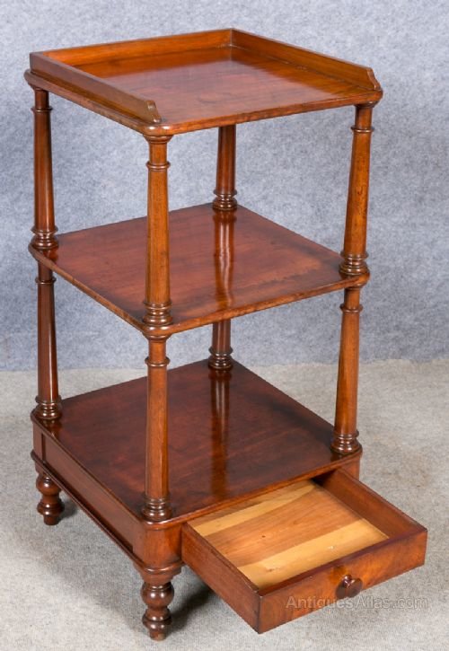 Victorian Whatnot - Antiques Atlas