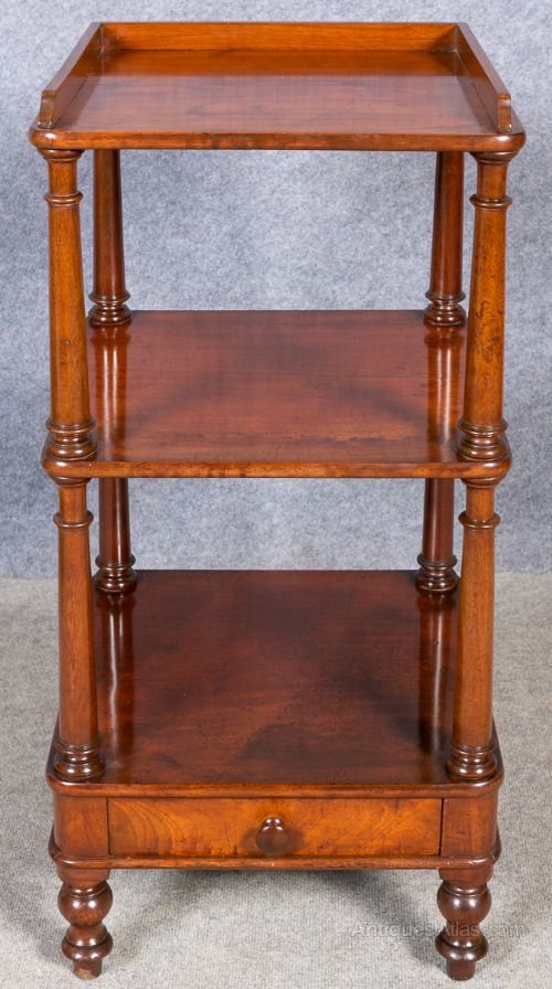 Victorian Whatnot - Antiques Atlas