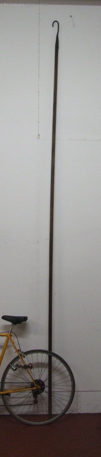 Antiques Atlas - Victorian Garden Or Orchard Tree Pole as488a323