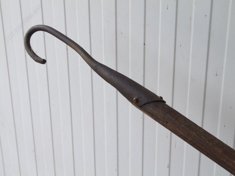 Antiques Atlas - Victorian Garden Or Orchard Tree Pole as488a323