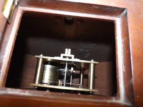 Antiques Atlas - Octagonal GPO Dial Clock as579a327