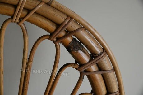 Antiques Atlas - Single Retro Cane Chair