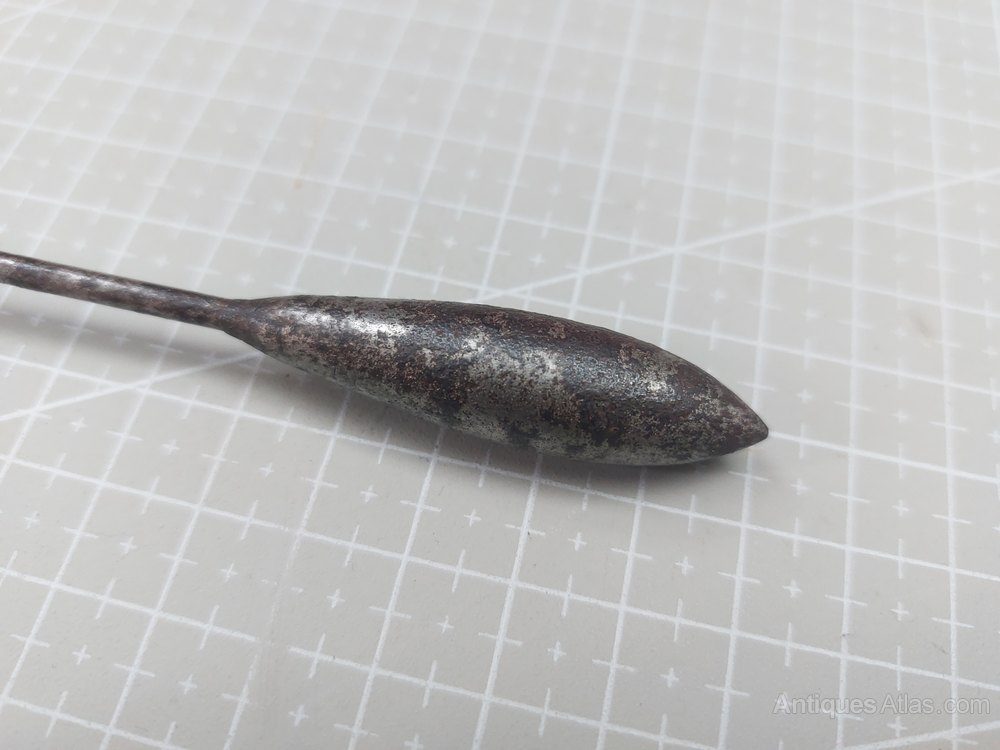 Antiques Atlas - WW1 Aerial Dart Flechette 13cm Bristol Regd