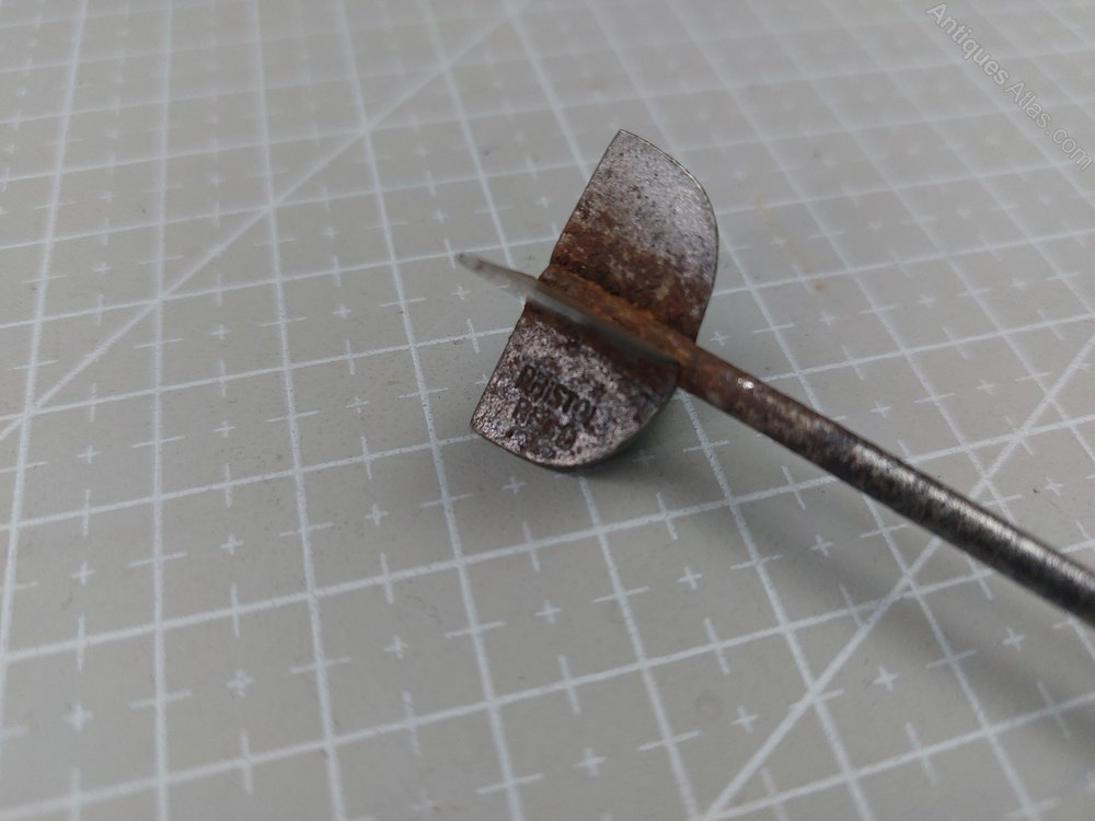 Antiques Atlas - WW1 Aerial Dart Flechette 13cm Bristol Regd