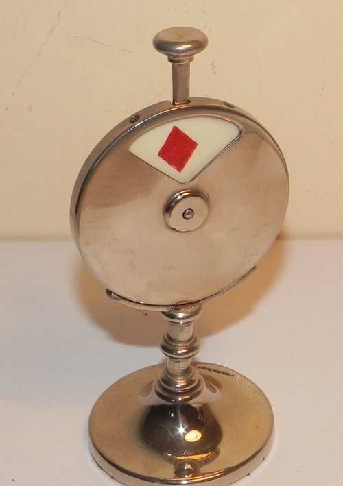 Antiques Atlas - Vintage Art Deco Bridge Marker - Mechanical as144a692 ...