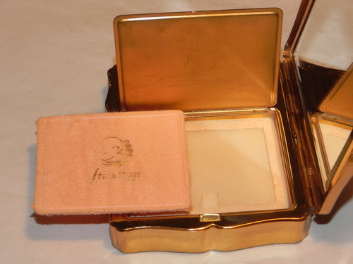 Antiques Atlas - Vintage Stratton Ballet Series Musical Compact ...