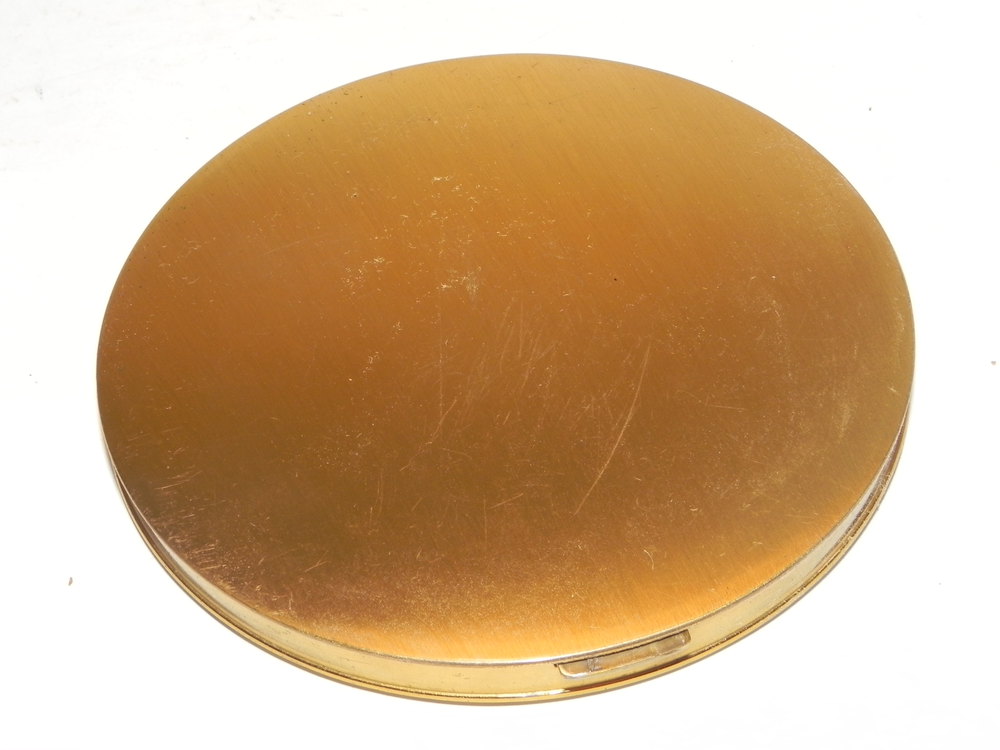 Antiques Atlas - Vintage Vogue Vanities Pegasus Powder Compact