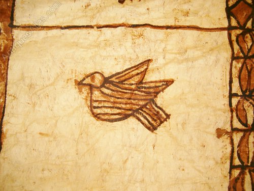 Antiques Atlas - Pacific Islands Tapa Cloth
