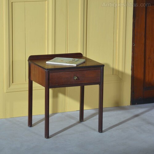 Antiques Atlas - Mid-Century Danish Design Teak Bedside Table as965a889 ...