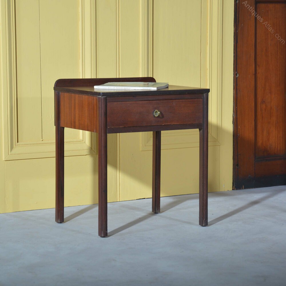 Antiques Atlas - Mid-Century Danish Design Teak Bedside Table as965a889 ...