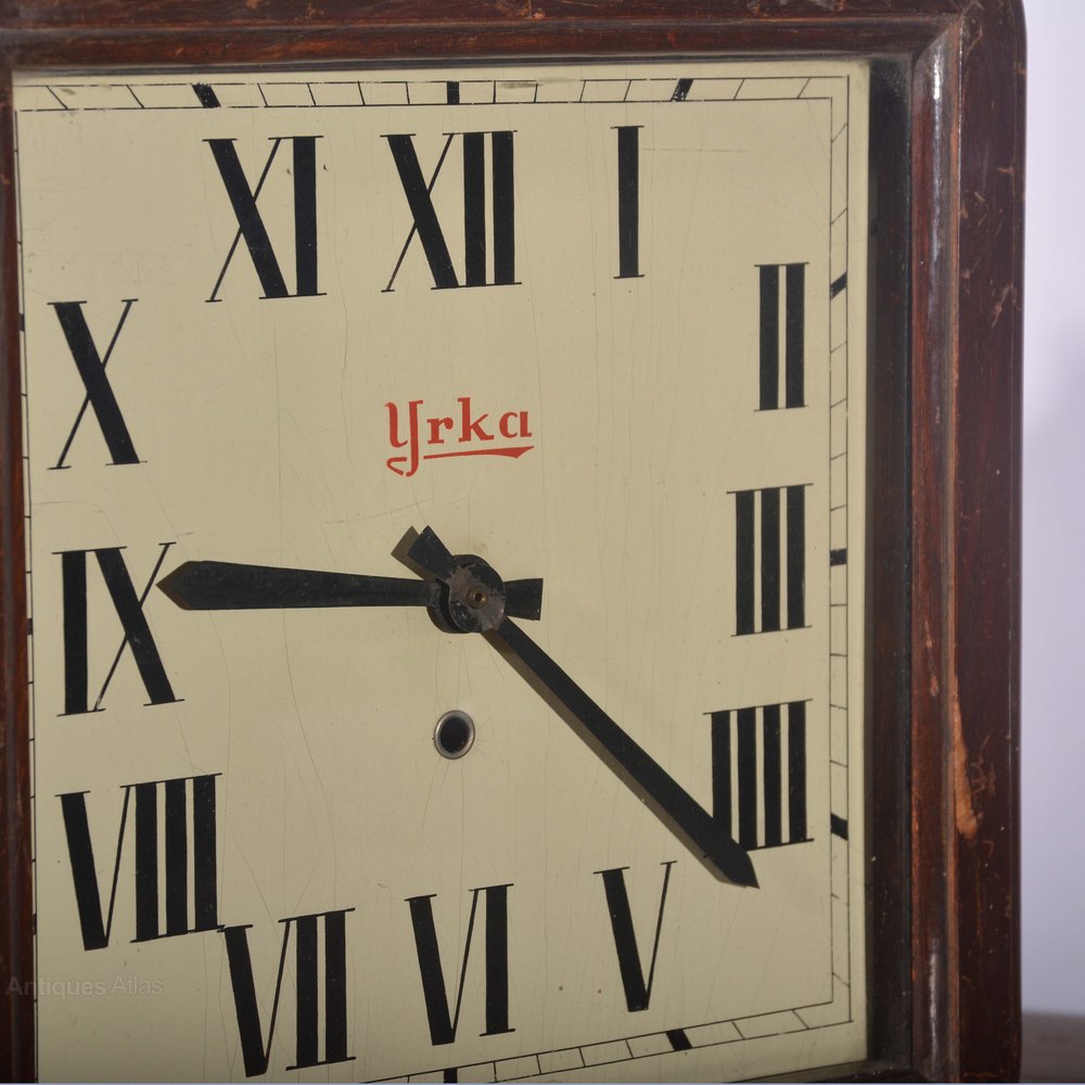 Antiques Atlas - Russian Wall Clock as965a779 / B15116