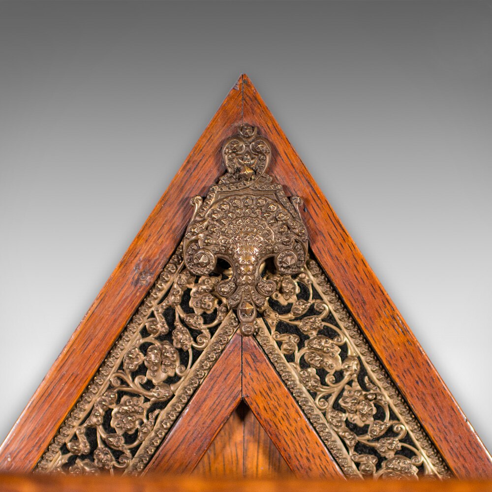 Antique 4 Strike Palazzo Wall Chime, Italian Brass as272a8976 / 25836 ...