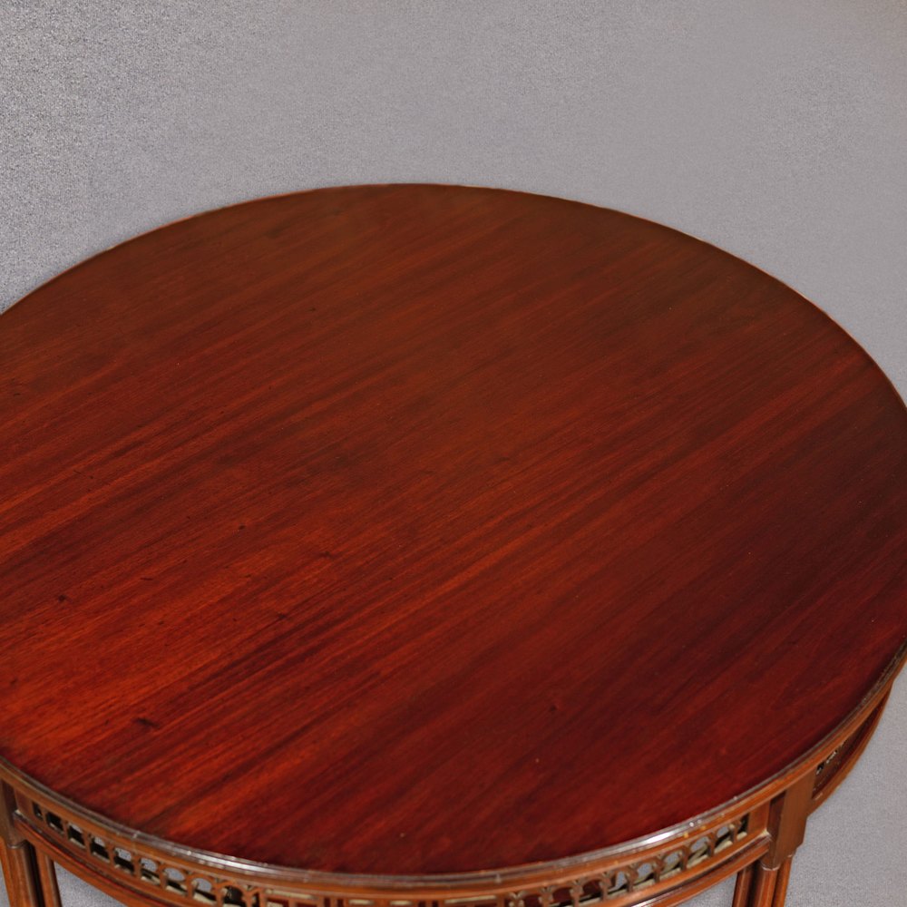 Edwardian Mahogany, English Antique Centre Table as272a1770 / A1241 ...