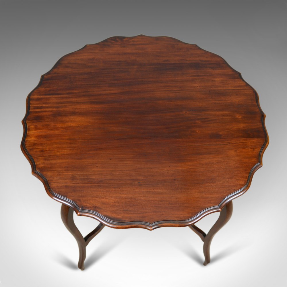 Antique Centre Table, English, Victorian, Mahogany - Antiques Atlas