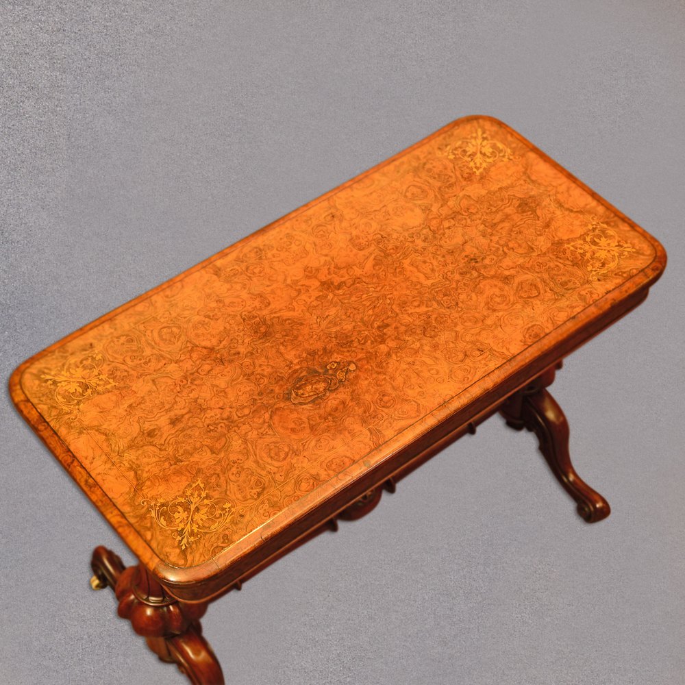 Antique Fold Over Card Table, C.1840 - Antiques Atlas