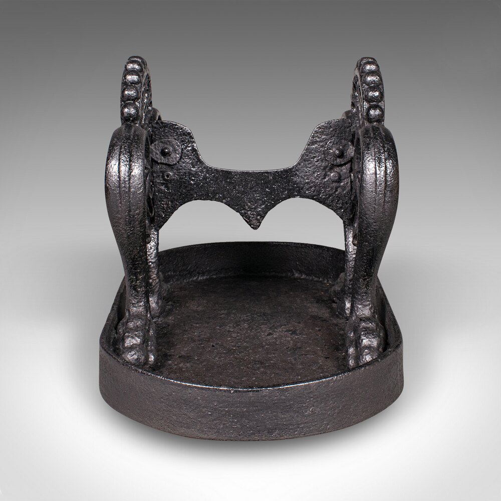 Antiques Atlas - Large Antique Townhouse Boot Scraper, English ...