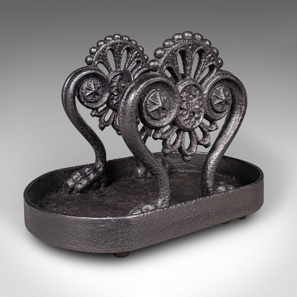 Antiques Atlas - Large Antique Townhouse Boot Scraper, English ...