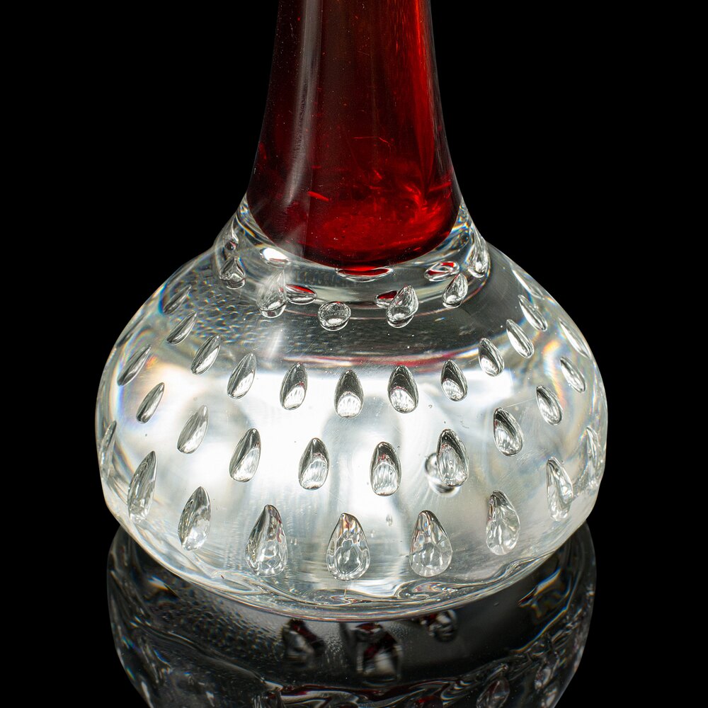 Antiques Atlas - Small Vintage Scandinavian Posy Vase, Danish ...