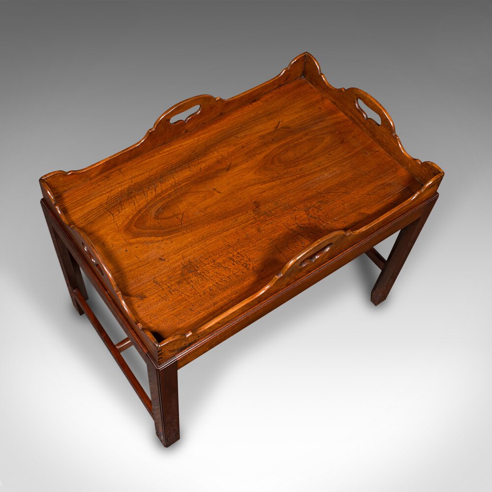 Vintage Butler's Serving Table, English, Art Deco as272a8660 / 25527 ...