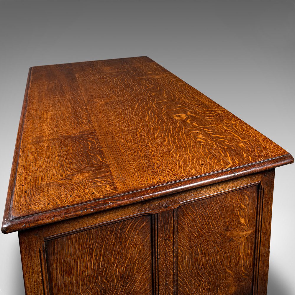 Antiques Atlas - Vintage Georgian Revival Side Cupboard, English