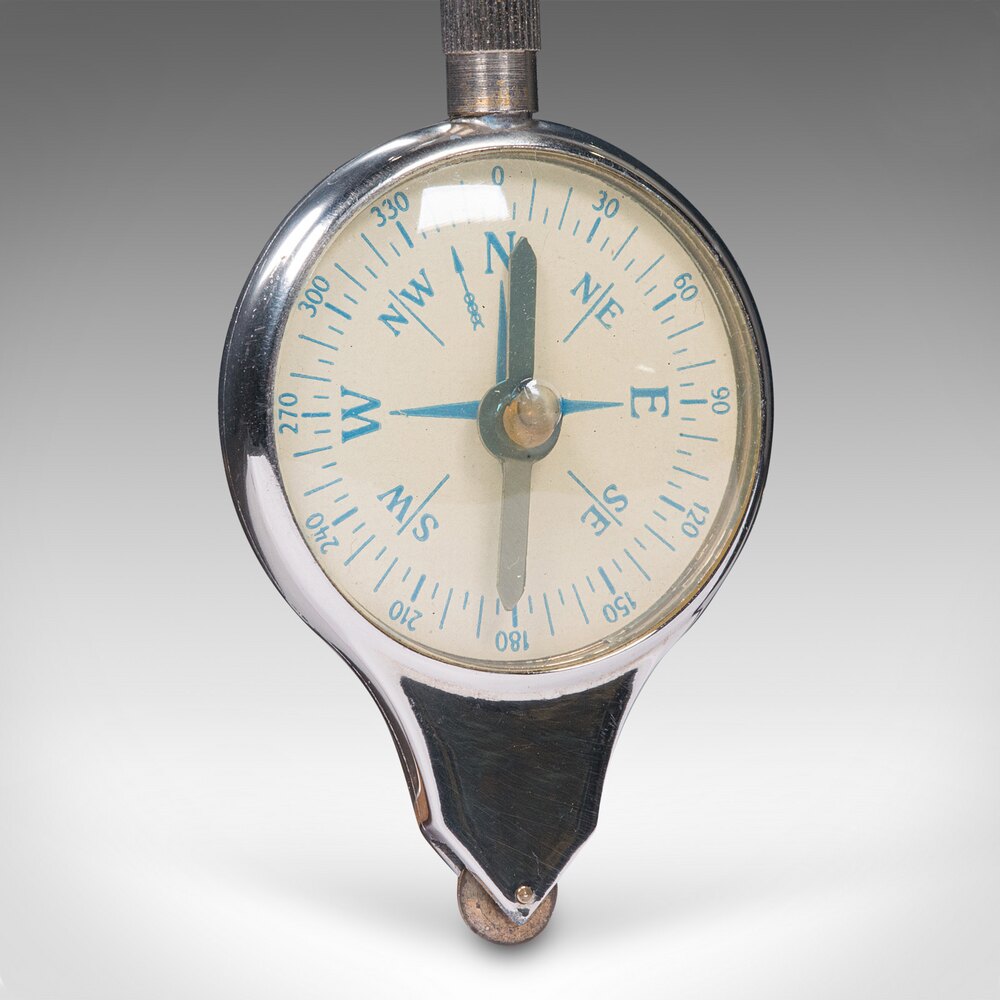 Antiques Atlas - Vintage Map Measure, German, Compass, Magnifier ...