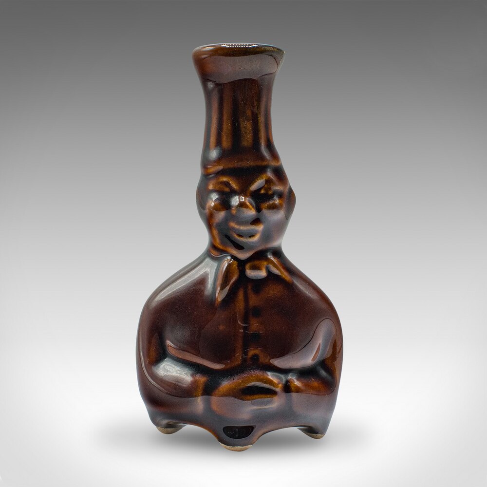 Antiques Atlas - Vintage Pie Funnel Duo, English, Ceramic, Figural ...