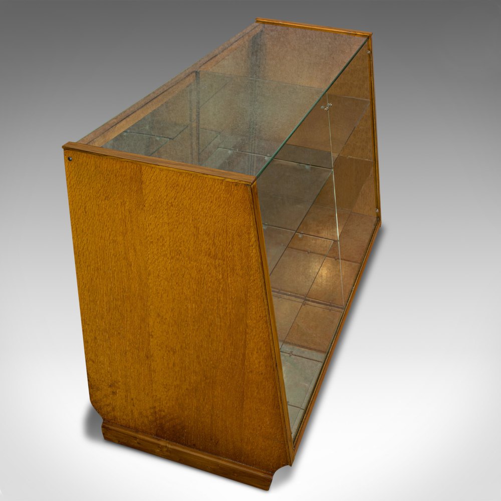 Vintage Retail Display Cabinet, Art Deco, C.1930 as272a4323 / 18.6651 ...