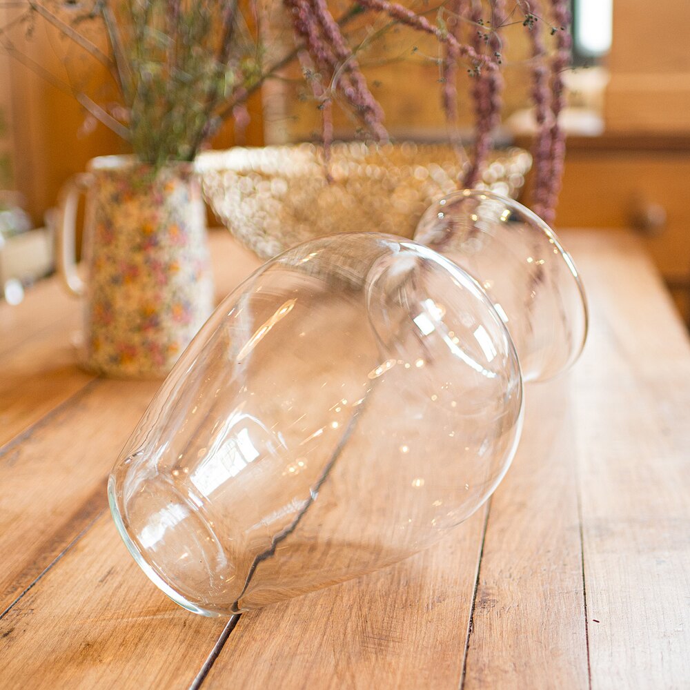 Antiques Atlas - Vintage Storm Jar Light, Swedish, Glass, Hurricane ...