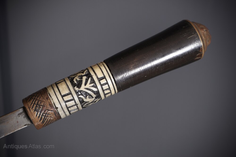 Antiques Atlas - 19th Century Ebonised Sword Stick as287a5636 / YEE240904B