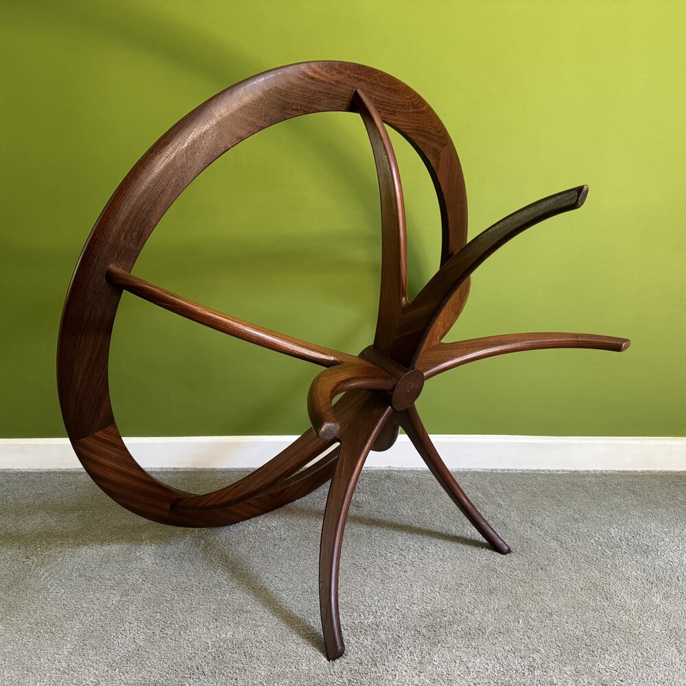 Antiques Atlas - G Plan Astro 'Spider' Coffee Table In Solid Teak ...