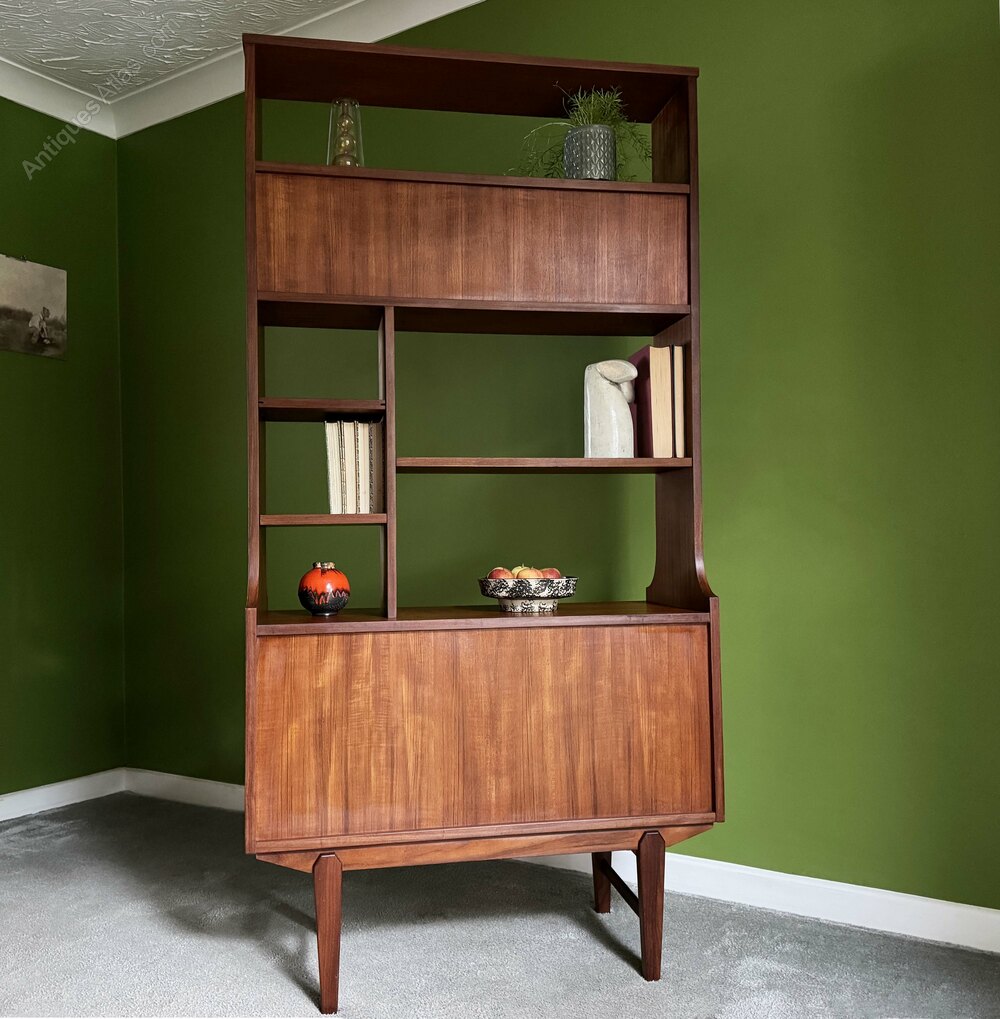 Antiques Atlas - Mid Century Teak Room Divider, 1960s Vintage ...