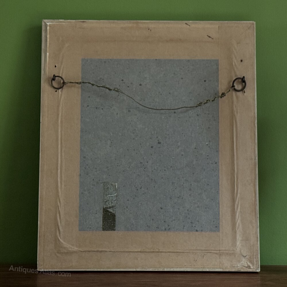 Antiques Atlas - Victorian French Framed Picture, Emile Lasselle ...