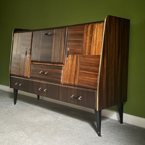 Antiques Atlas - Vintage Sideboard / Buffet By Scully Furniture, 19 ...
