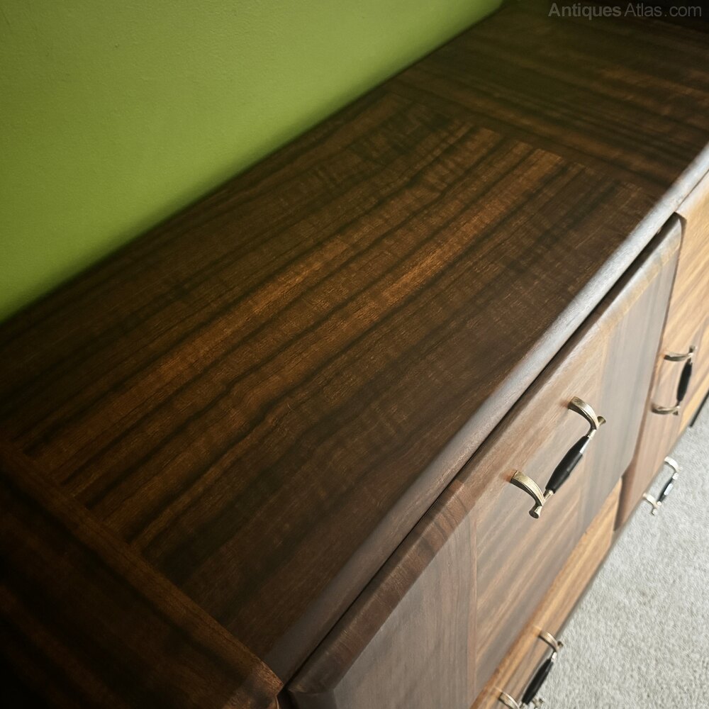 Antiques Atlas - Vintage Sideboard / Buffet By Scully Furniture, 19 ...