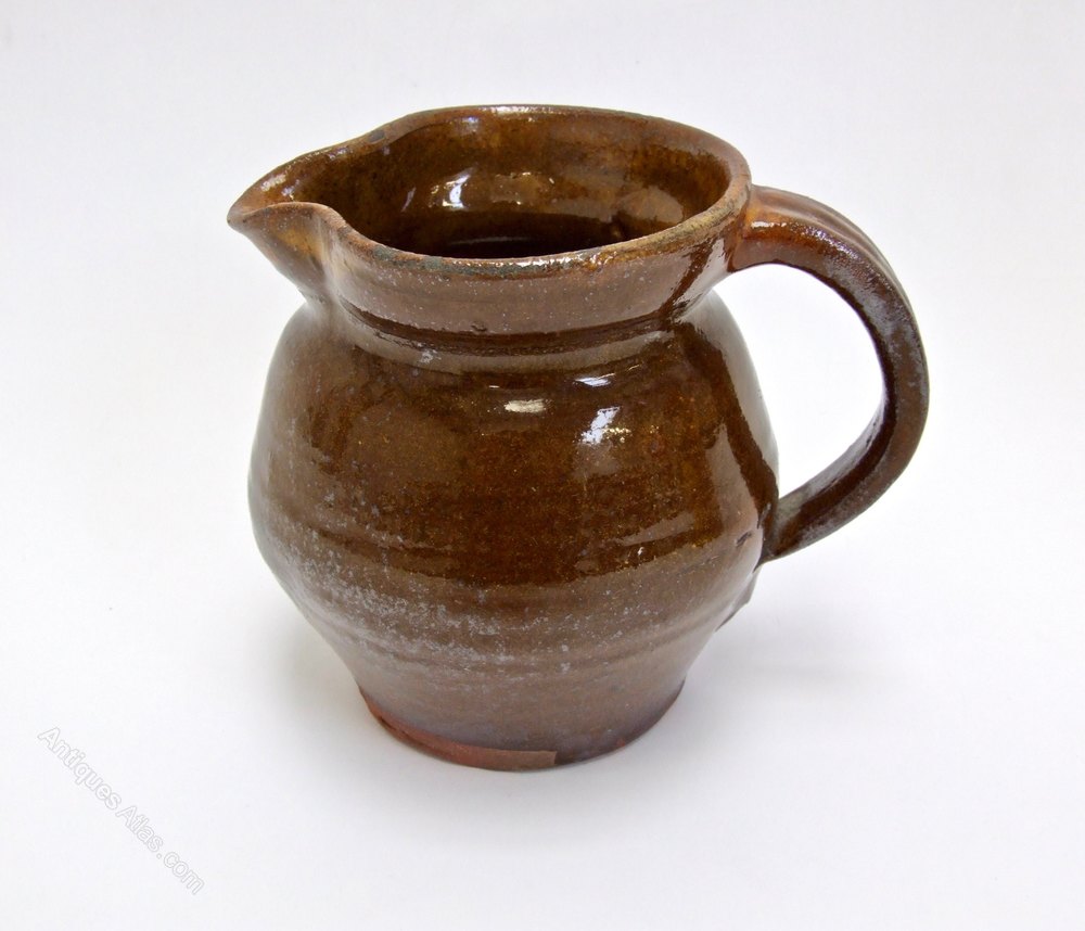 Antiques Atlas Bernard Leach St Ives Studio Pottery Slipware Jug Antiques Atlas Bernard Leach St Ives Studio Pottery Slipware Jug