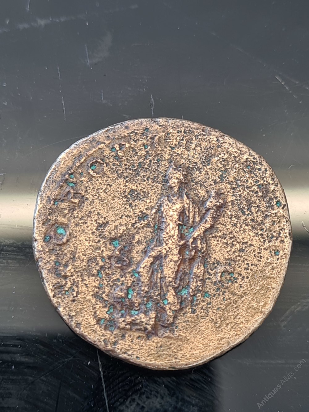 Antiques Atlas - Trajan Roman Coin