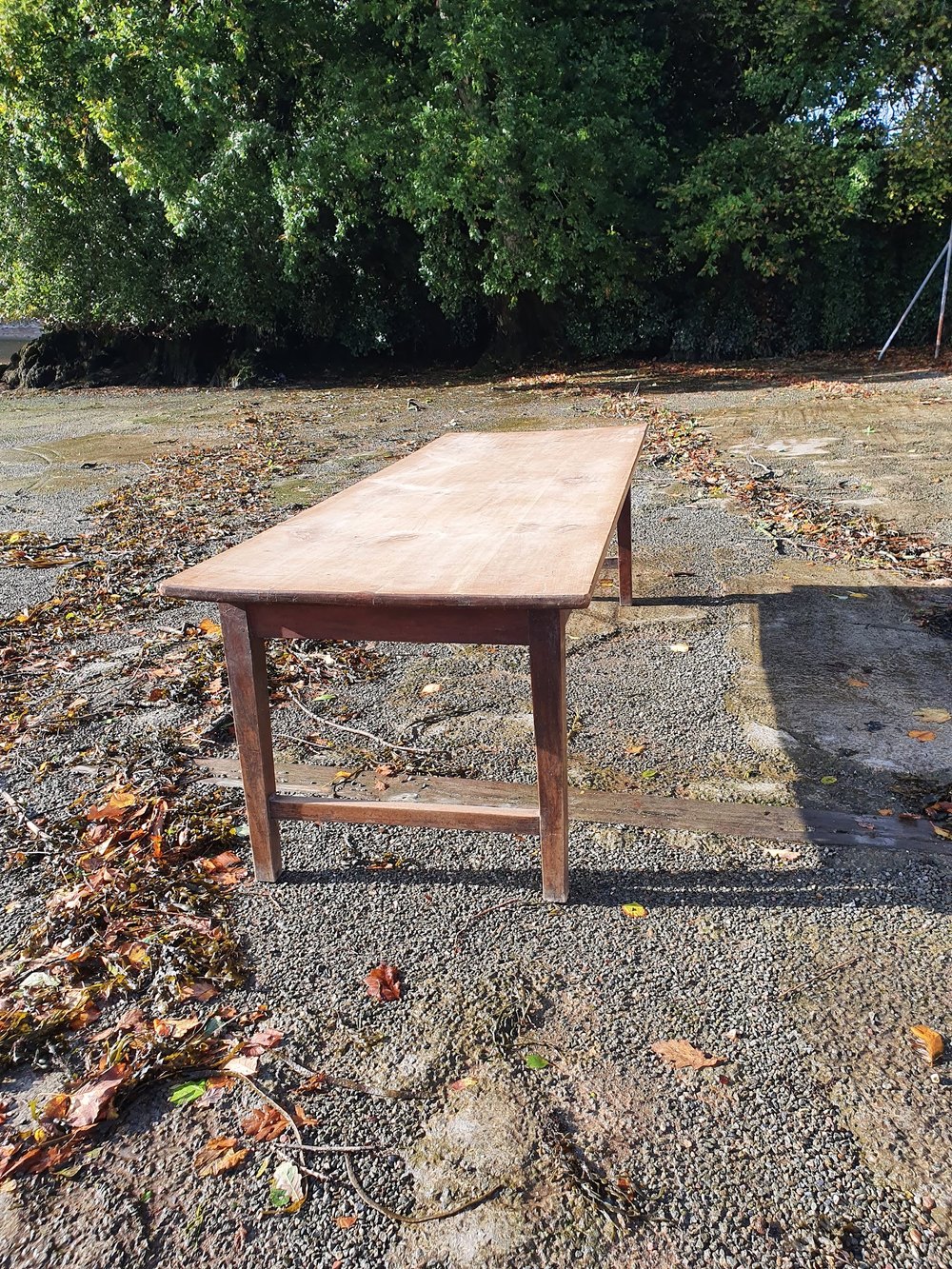 Antique Farmhouse Table - Antiques Atlas