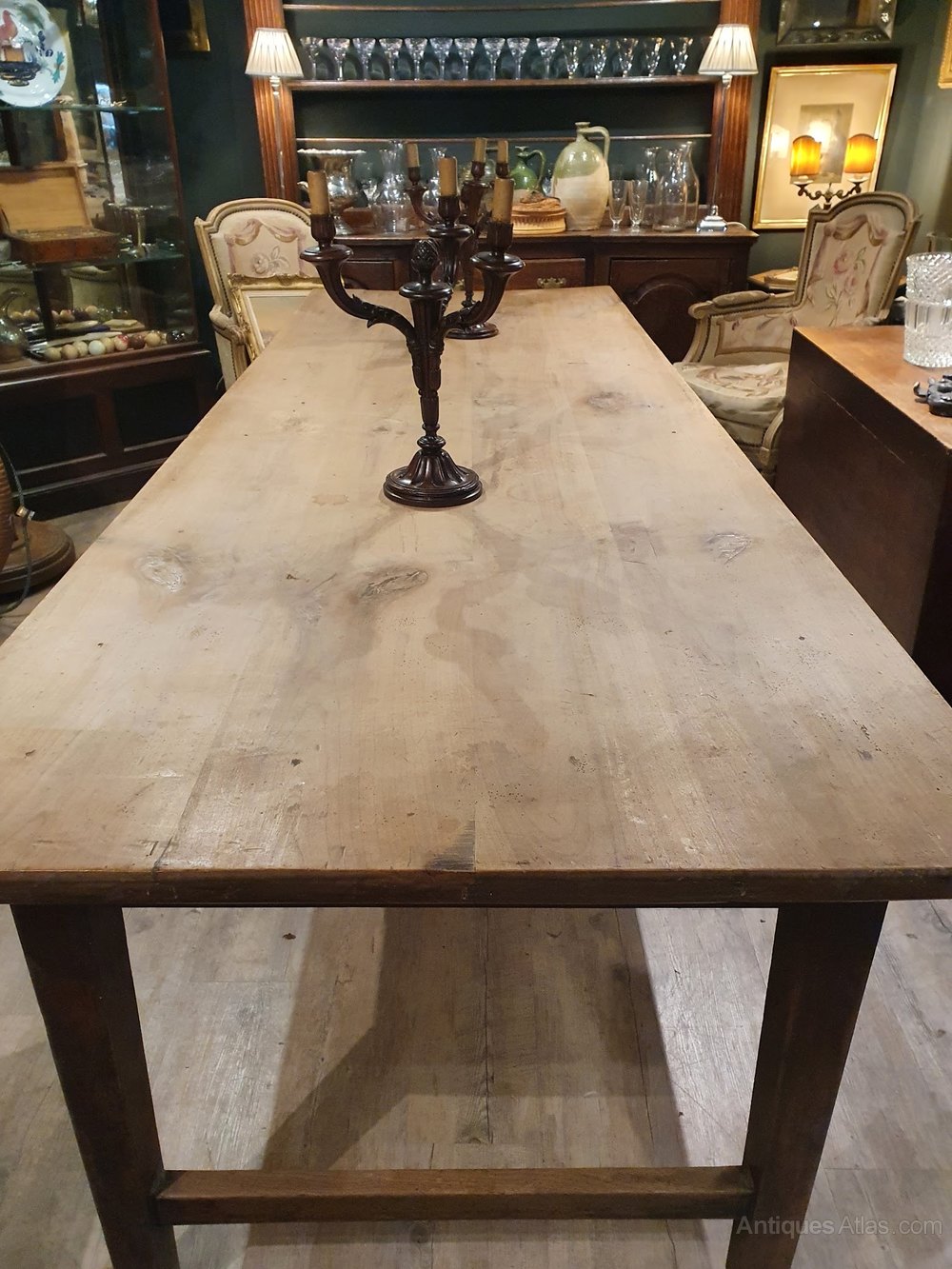 Antique Farmhouse Table - Antiques Atlas