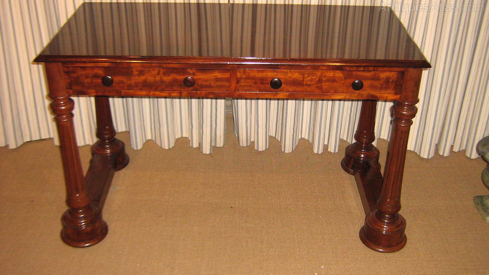 Victorian Hall Table - Antiques Atlas