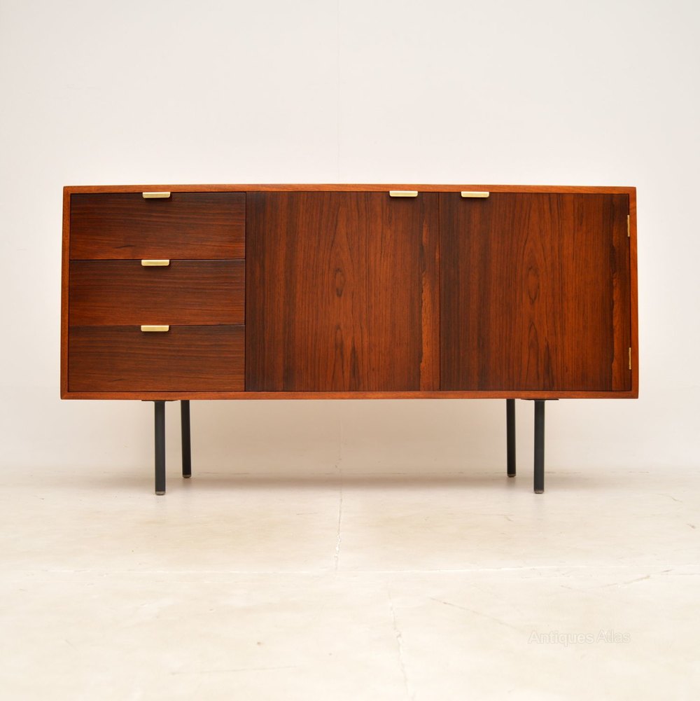 Antiques Atlas - 1950's Vintage Rosewood Sideboard By Robin Day