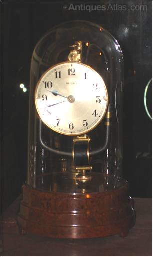 Antiques Atlas - A Scarce Bulle Electric Clock