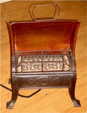 Antiques Atlas - Electric Fires