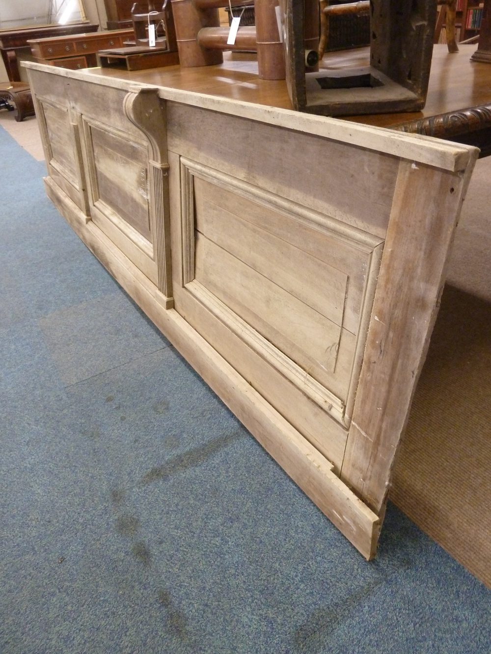 Antiques Atlas - Counter Front