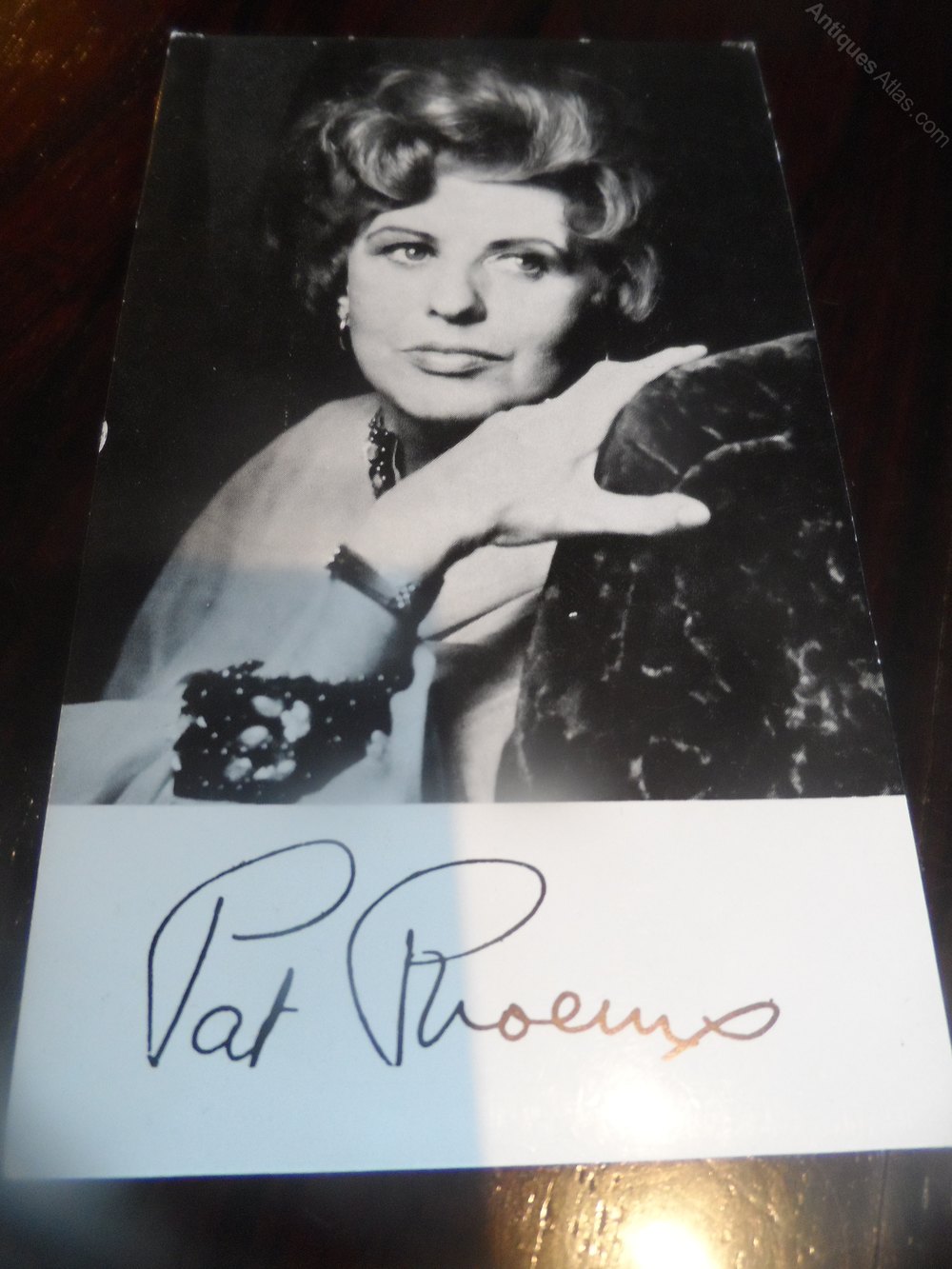 Antiques Atlas - Coronation Street Vintage Signed Autographs