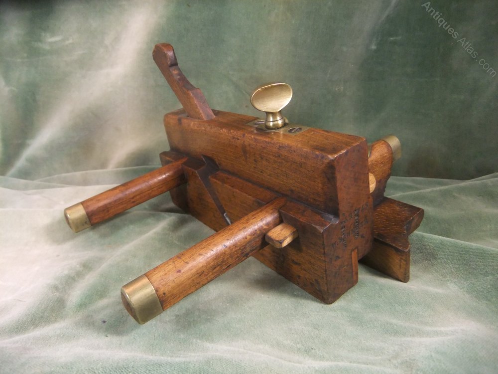 Antiques Atlas - Antique Molding Plane