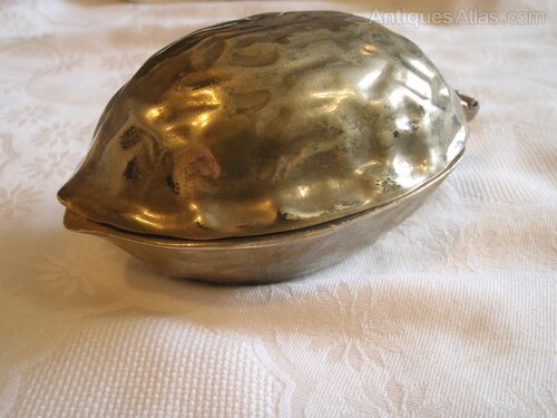 Antiques Atlas - Brass Nutcracker as092a319 / nutcracker