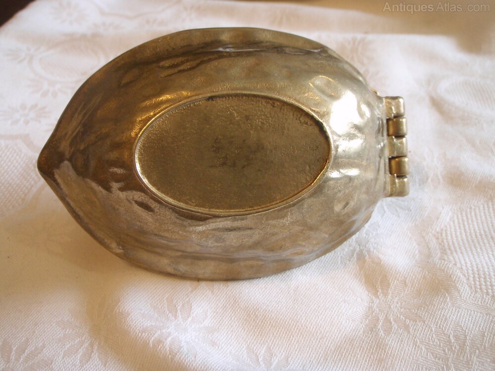 Antiques Atlas - Brass Nutcracker as092a319 / nutcracker