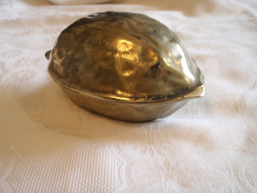 Antiques Atlas - Brass Nutcracker as092a319 / nutcracker