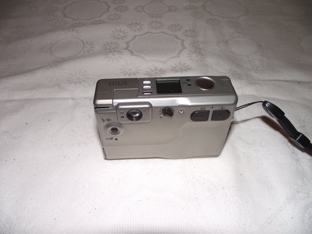 Antiques Atlas - CANON IXUS ELPH APS CAMERA